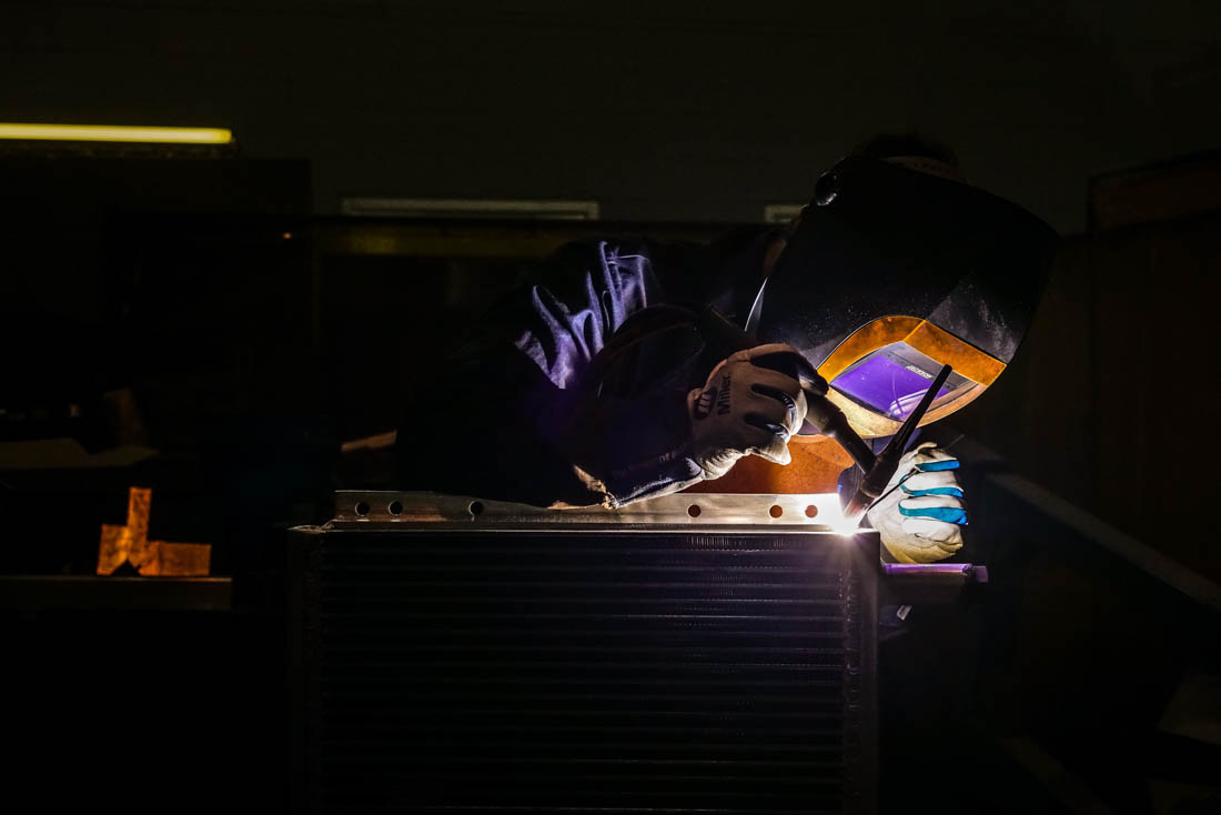 Industrial Radiator Works Services at Vikki Kearney blog